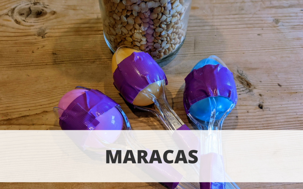 Maracas | Virtually BGCMC