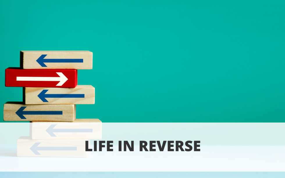 Life in Reverse | Virtually BGCMC